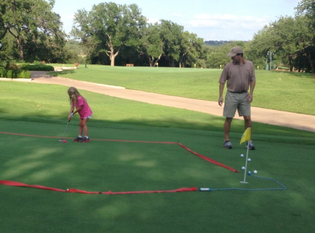 Creating your Own - Putt-Putt Golf - My Little Golfers
