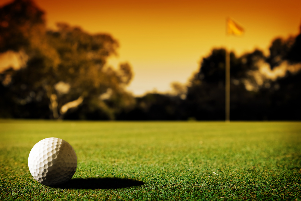 One of those special moments… - My Little Golfers